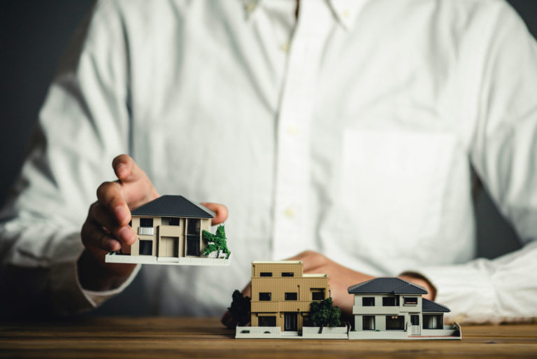 Real Estate Investors Purchase Multiple Properties